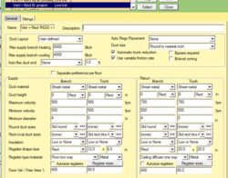 Wrightsoft Right-Draw Drawing Tool Top 10 - HVAC Design Pros